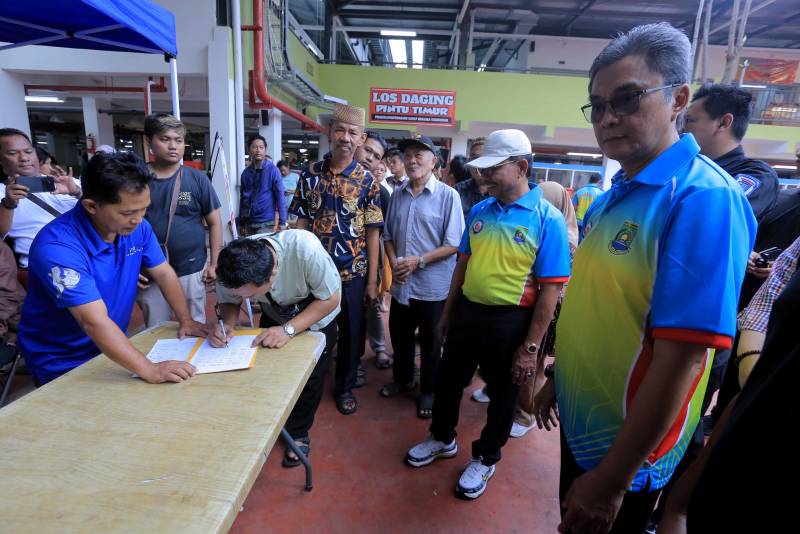 UMK Wajib Tahu! Program NIB Merdeka 2025 Buka Akses Modal Bunga Rendah - Probenteng.com